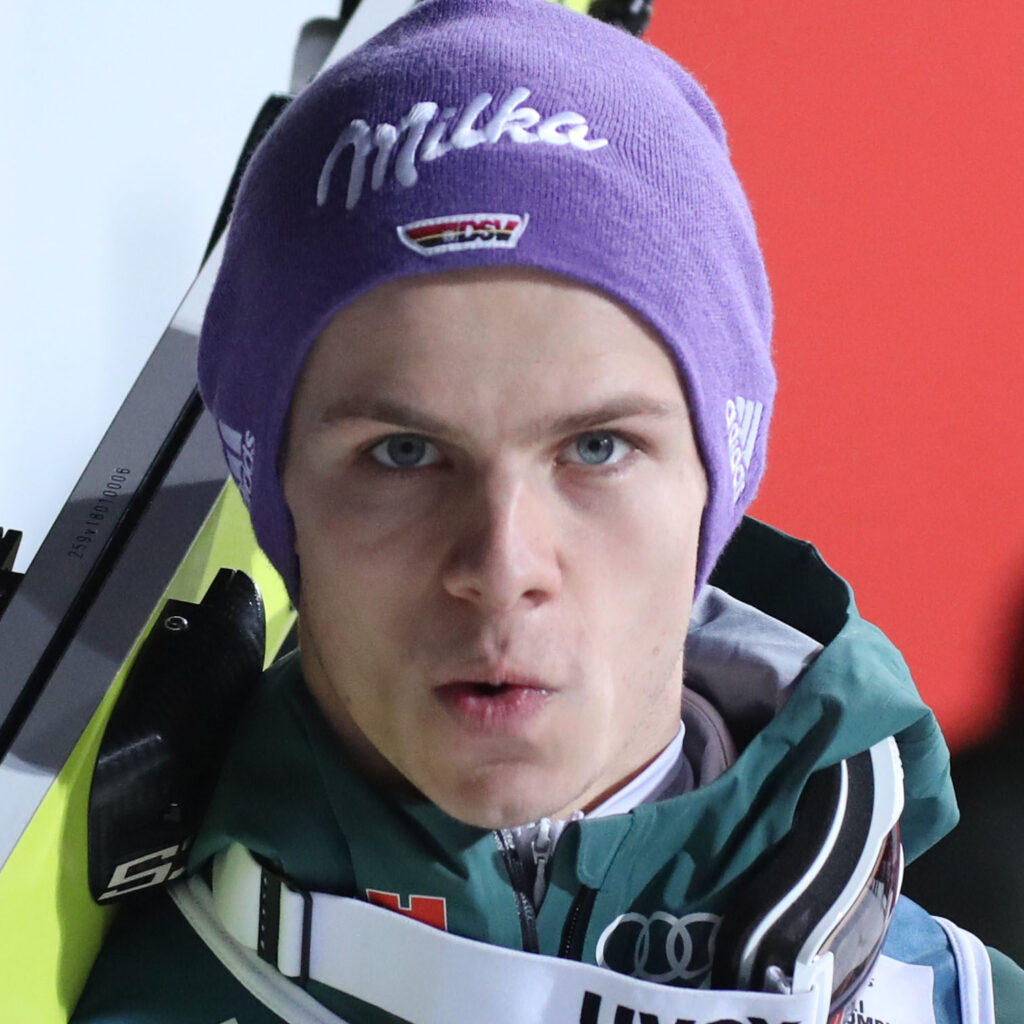 Andreas Wellinger - Agent, Manager, Publicist Contact Info