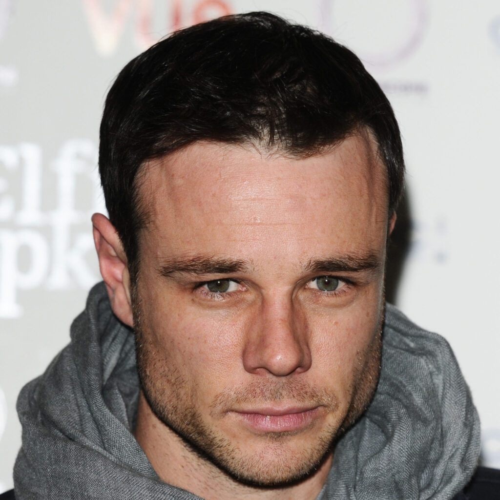 Rupert Evans - Agent, Manager, Publicist Contact Info