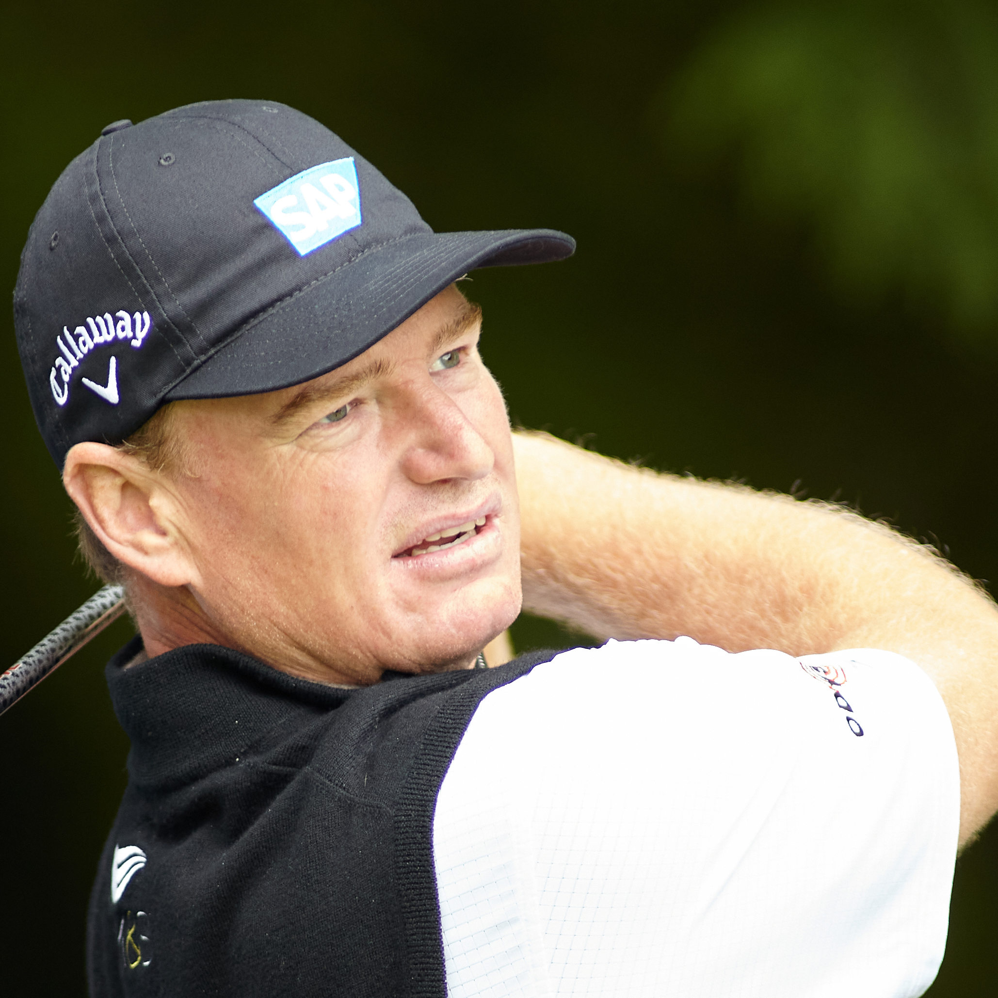Ernie Els - Philanthropy and Charity Work