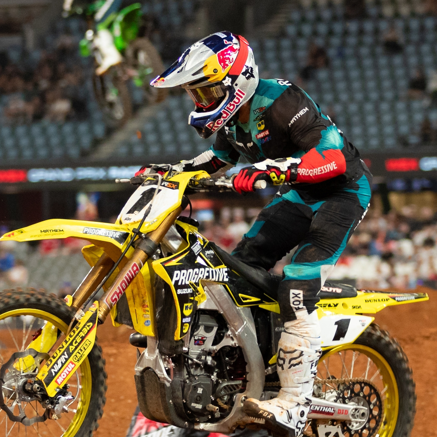 Ken Roczen - Agent, Manager, Publicist Contact Info