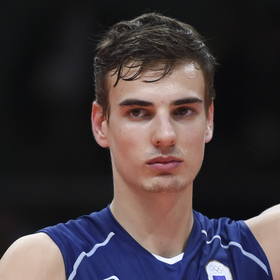 Simone Giannelli - Agent, Manager, Publicist Contact Info