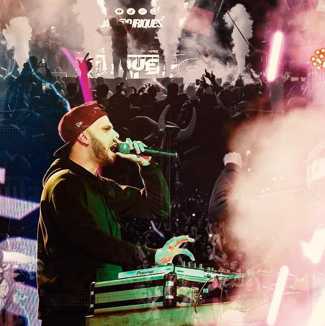 Dj Rique Sales - Agent, Manager, Publicist Contact Info