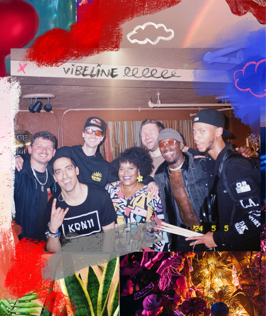 Vibeline - Agent, Manager, Publicist Contact Info