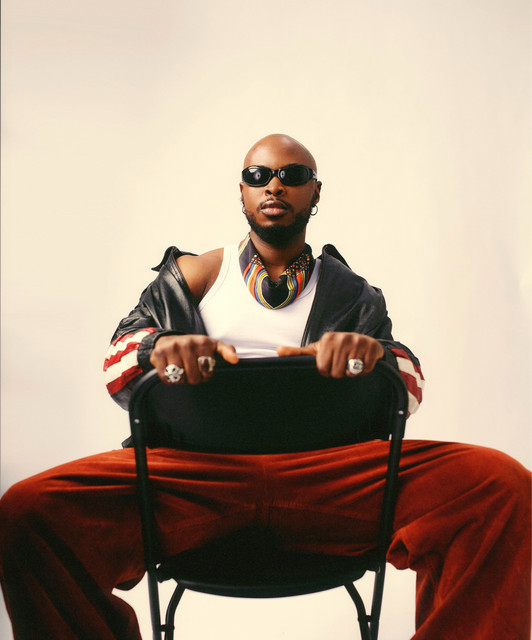 Nsikak David - Agent, Manager, Publicist Contact Info