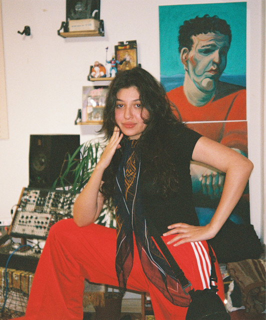 Lella Fadda - Agent, Manager, Publicist Contact Info