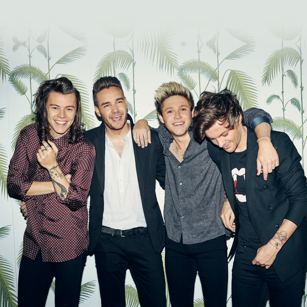 One Direction - Agent, Manager, Publicist Contact Info