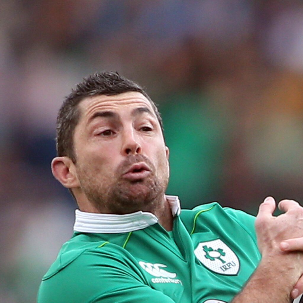Rob Kearney (2) - Agent, Manager, Publicist Contact Info