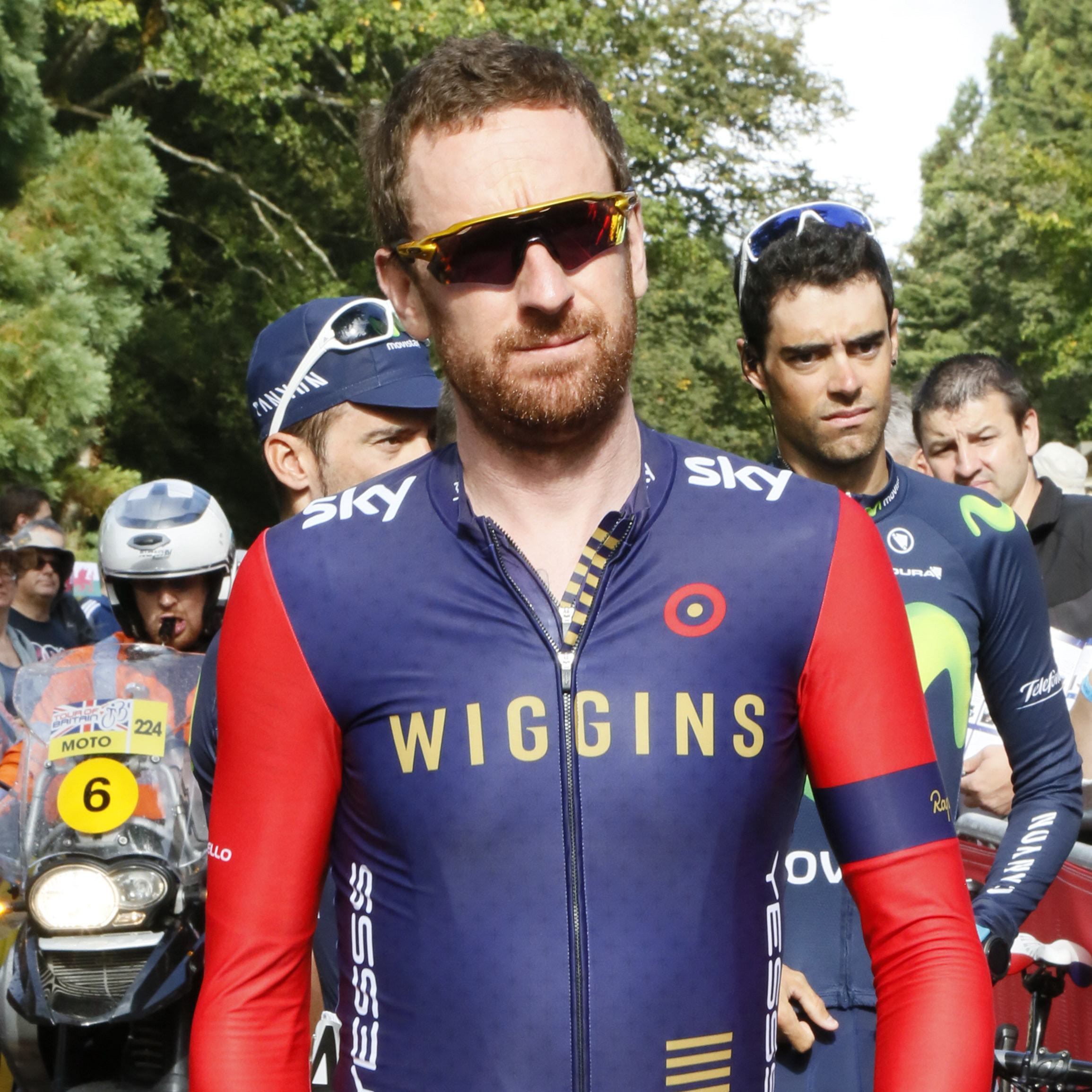 Bradley Wiggins - Agent, Manager, Publicist Contact Info
