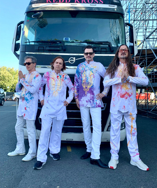 Redd Kross - Agent, Manager, Publicist Contact Info