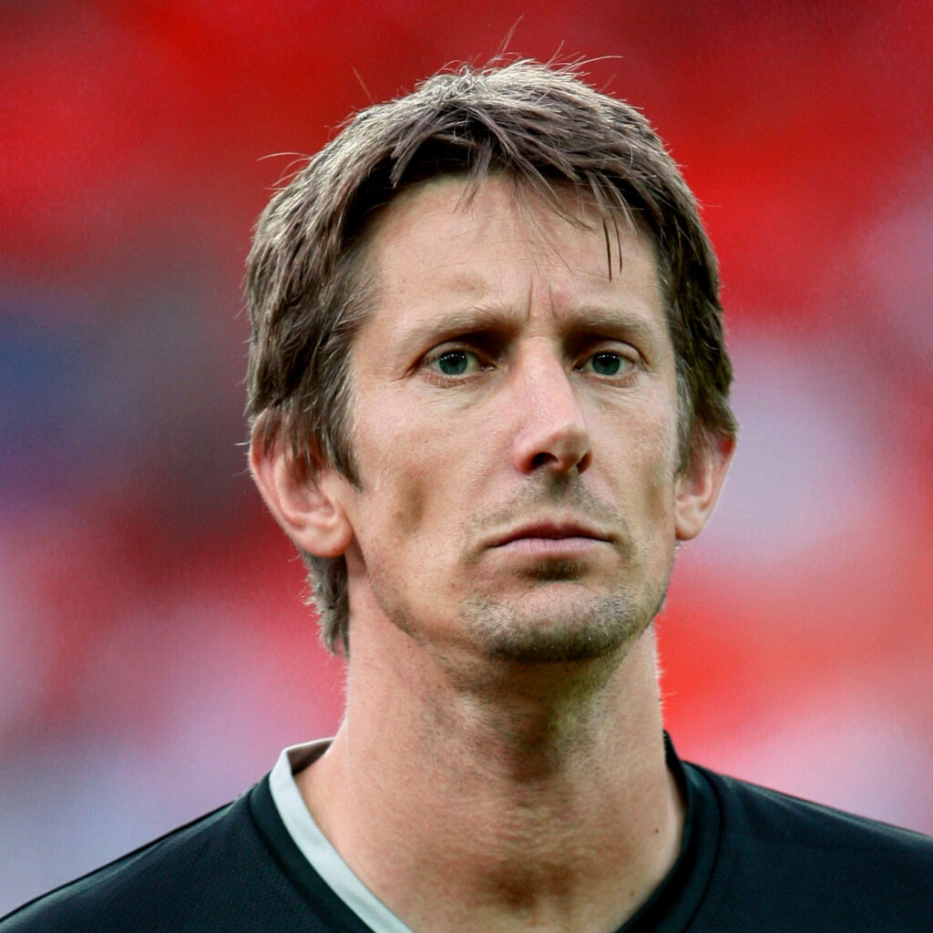 Edwin van der Sar - Agent, Manager, Publicist Contact Info