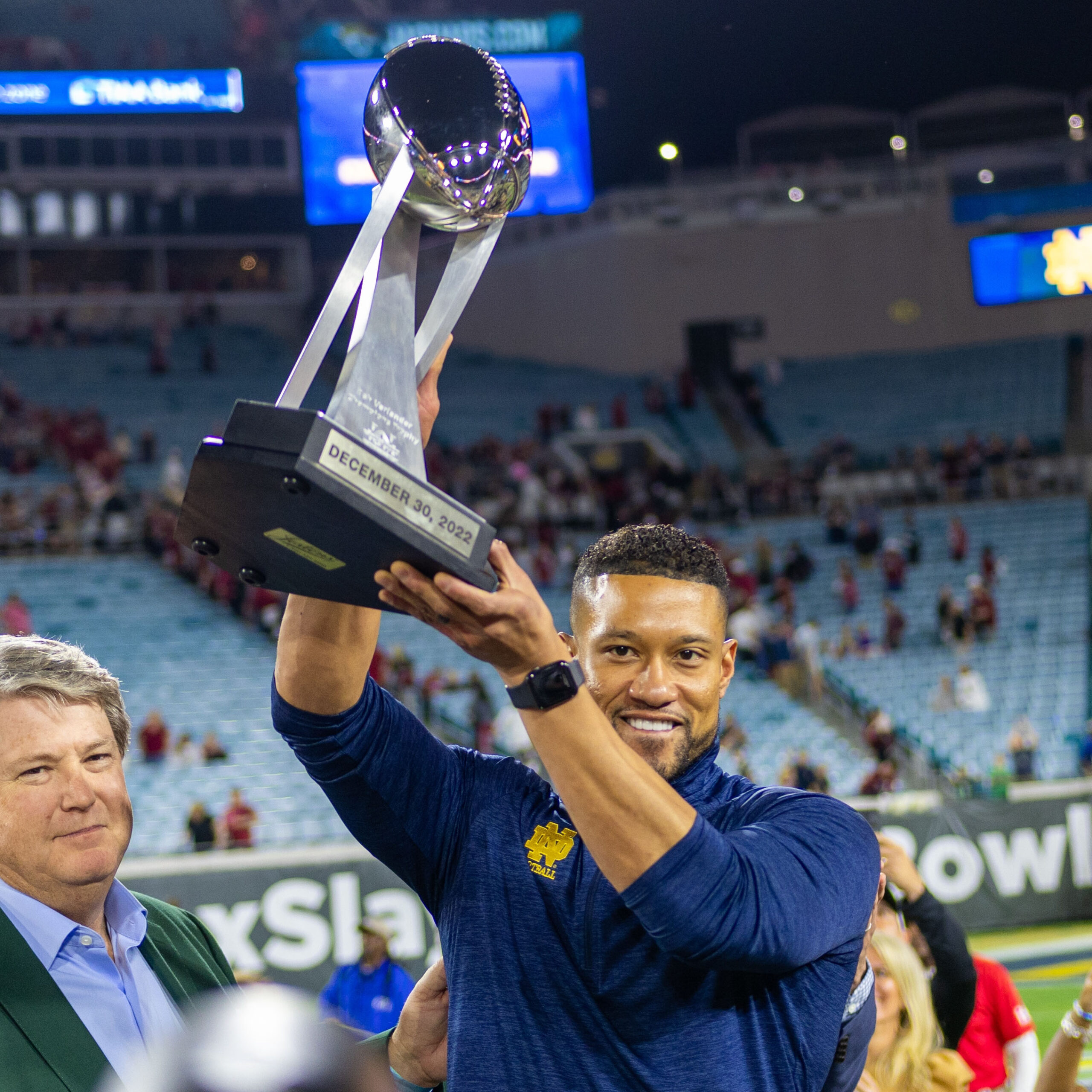 Marcus Freeman - Agent, Manager, Publicist Contact Info