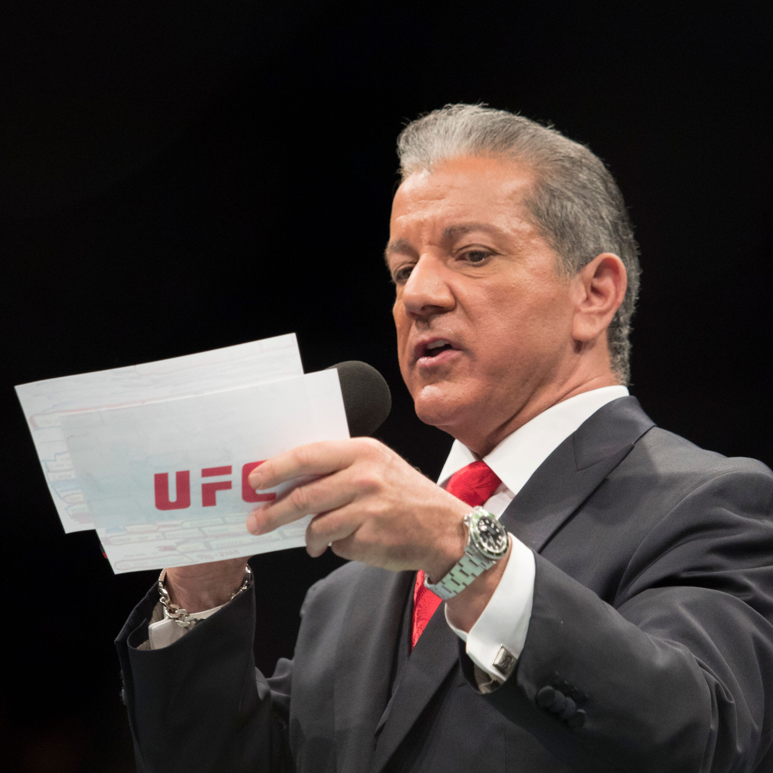 Bruce Buffer - Agent, Manager, Publicist Contact Info