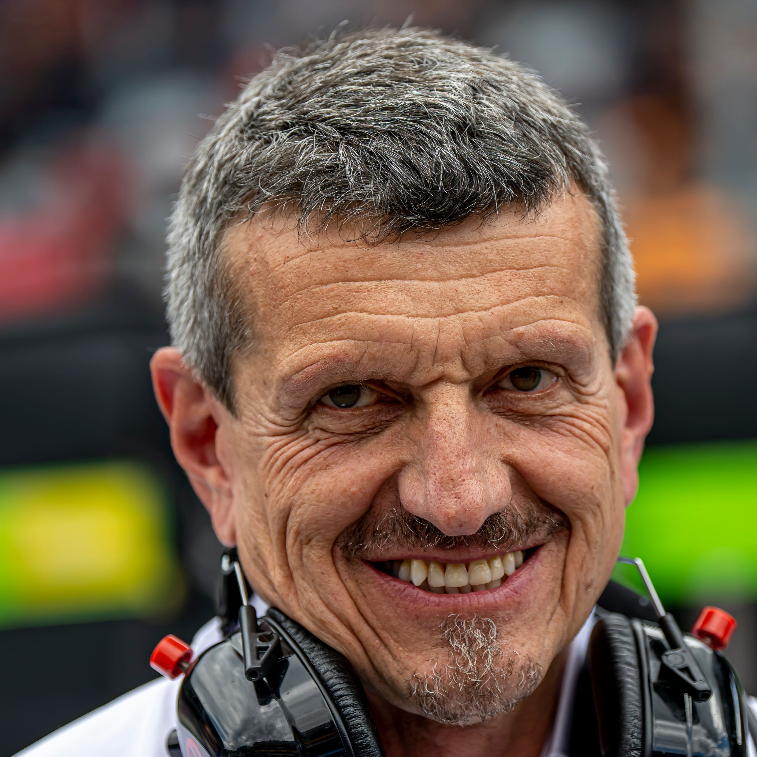 Guenther Steiner - Agent, Manager, Publicist Contact Info