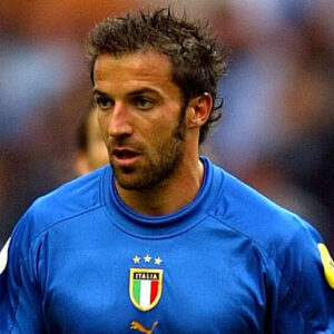 Alessandro Del Piero - Agent, Manager, Publicist Contact Info
