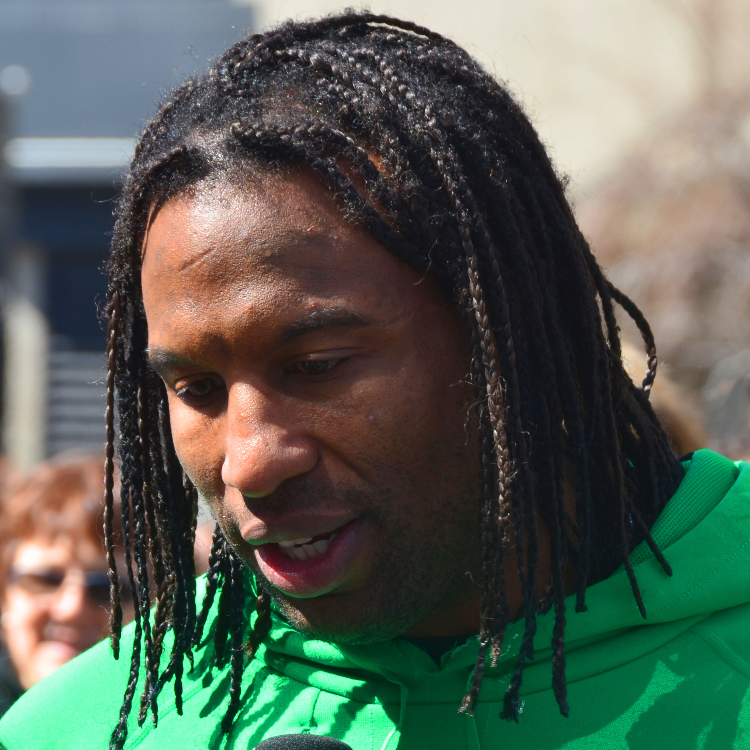 Georges Laraque - Agent, Manager, Publicist Contact Info