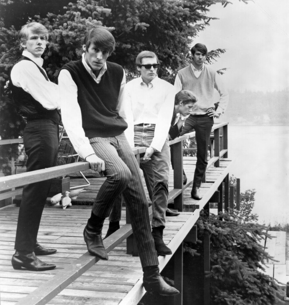 The Sonics - Agent, Manager, Publicist Contact Info