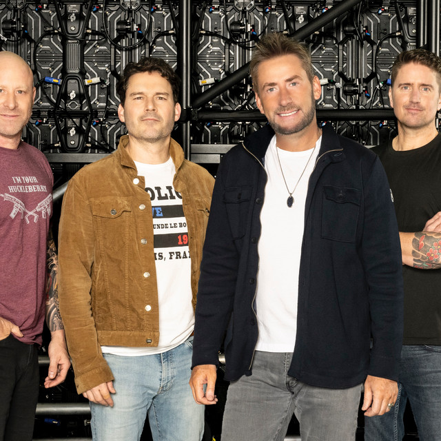 Nickelback - Agent, Manager, Publicist Contact Info